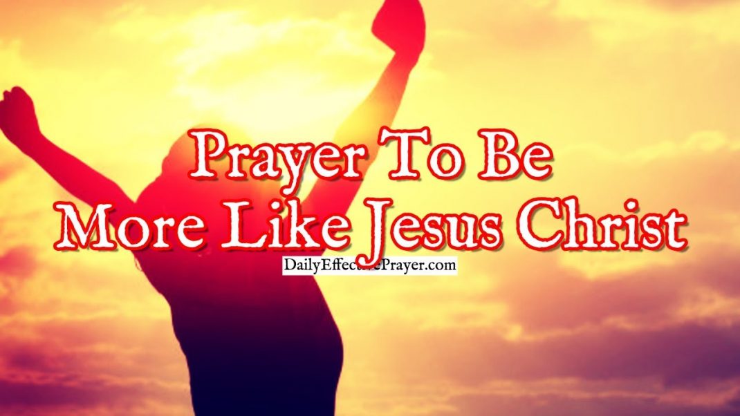 Prayer For God’s Agape Love To Flow Through You