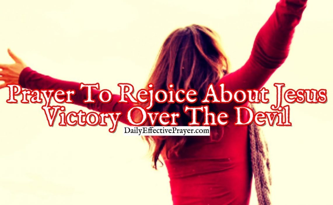 Prayer For The Return Of Jesus Christ