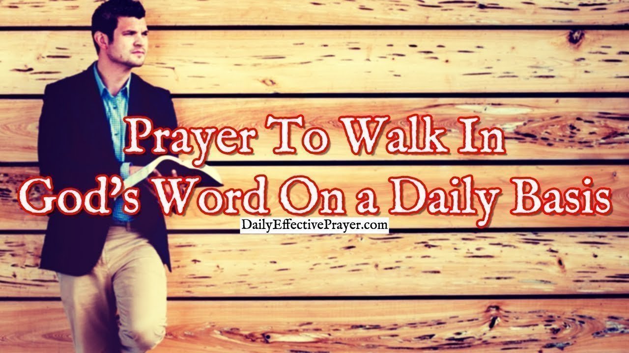 Prayer To Be Used Mightily By God