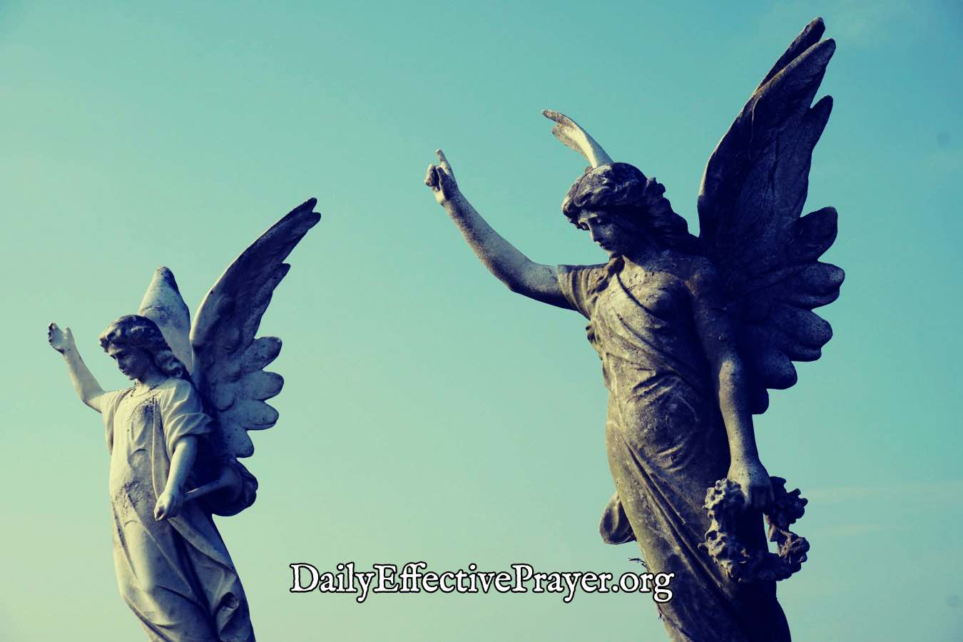 Prayer For Supernatural Angelic Protection and Guidance | Angel Prayers