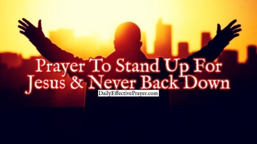 Prayer For Backsliders - Restoration Prayer For The Backslidden