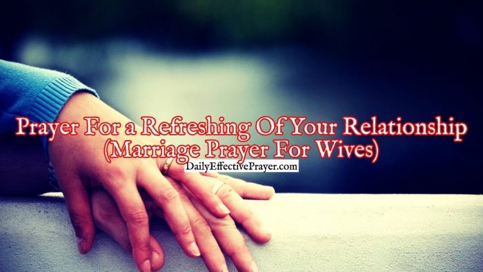 Powerful Wednesday Prayers - Middle Of The Week Blessings