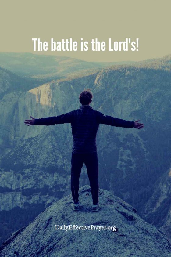 8 Powerful Spiritual Warfare Prayers | Pray This Warfare Prayer Right Now