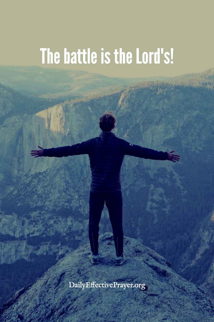 8 Powerful Spiritual Warfare Prayers | Pray This Warfare Prayer Right Now