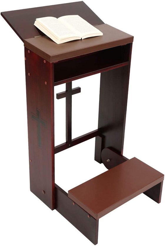 3 Best Prayer Bench Kneeler Stools Reviewed | In-Depth Buyers Guide
