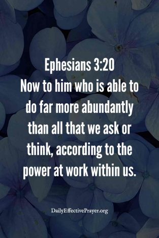 47 Uplifting Bible Scriptures On Abundance - The Abundant Life