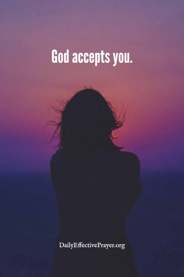 37 Strong Bible Scriptures On Acceptance | Verses About Accepting