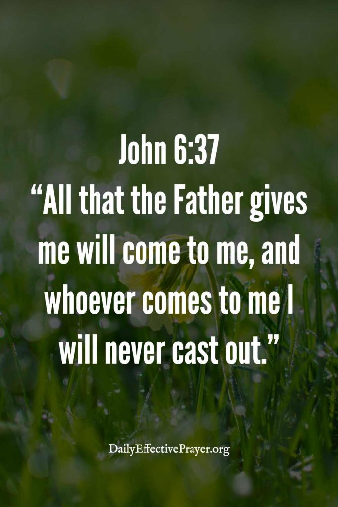 37 Strong Bible Scriptures On Acceptance | Verses About Accepting