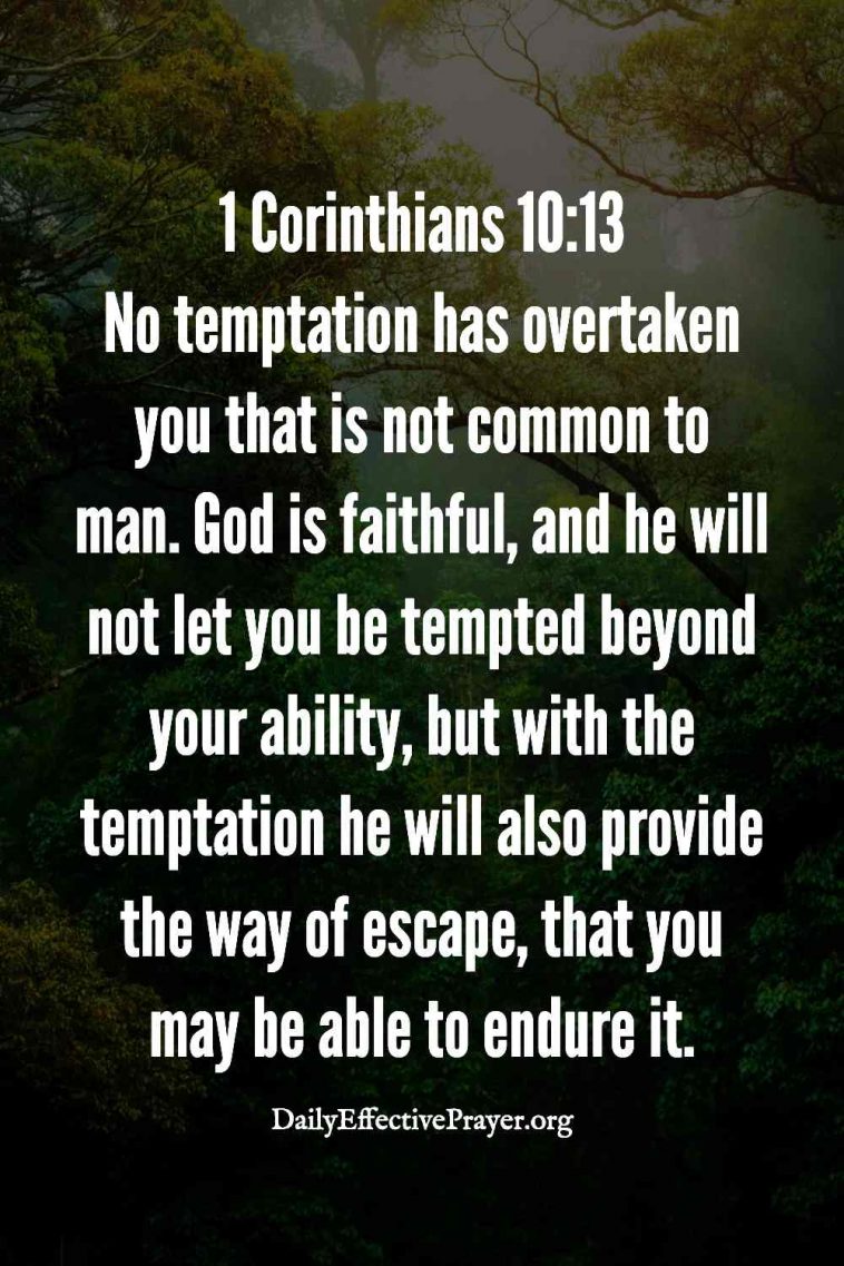 41 Encouraging Bible Scriptures On Addiction | Being Addicted Verses