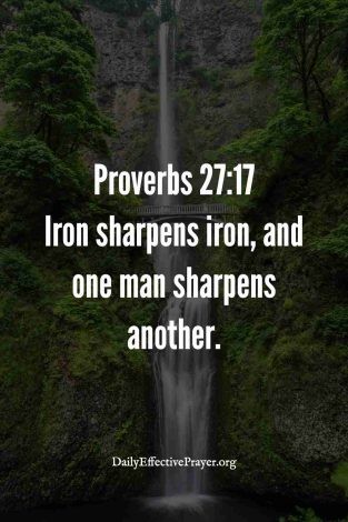 38 Powerful Bible Scriptures On Accountability | Being Accountable Verses