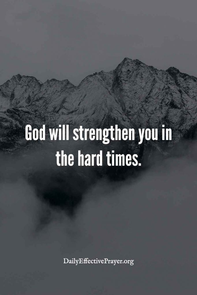 37 Uplifting Bible Scriptures On Adversity | Overcoming Hard Times