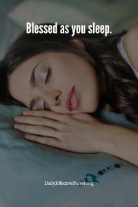 7 Strong Prayers For Insomnia | Prayer For When You Can't Sleep