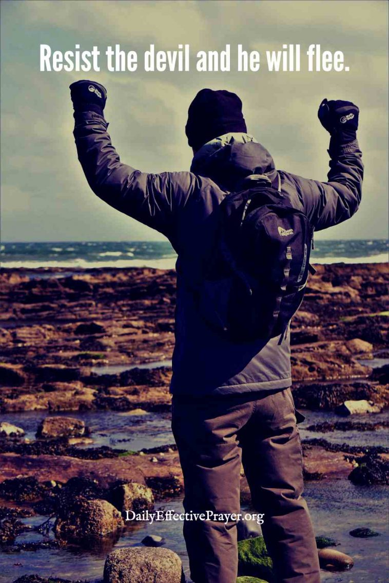 5 Powerful Prayers To Beat and Defeat Temptation