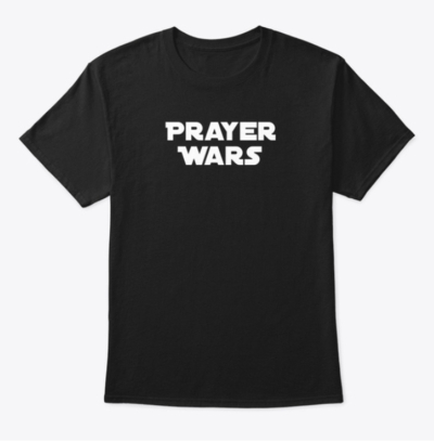 Best Selling Prayer T Shirts & Apparel | Faith Based Prayers Clothing