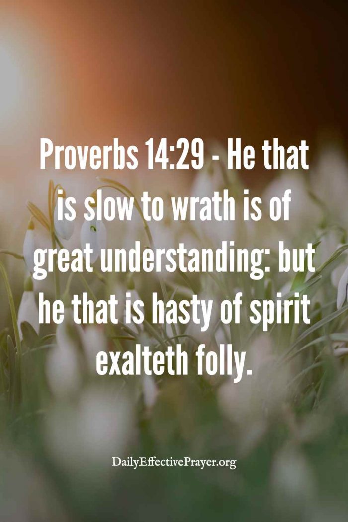 16 Powerful Bible Scriptures On Anger - Being Angry Verses