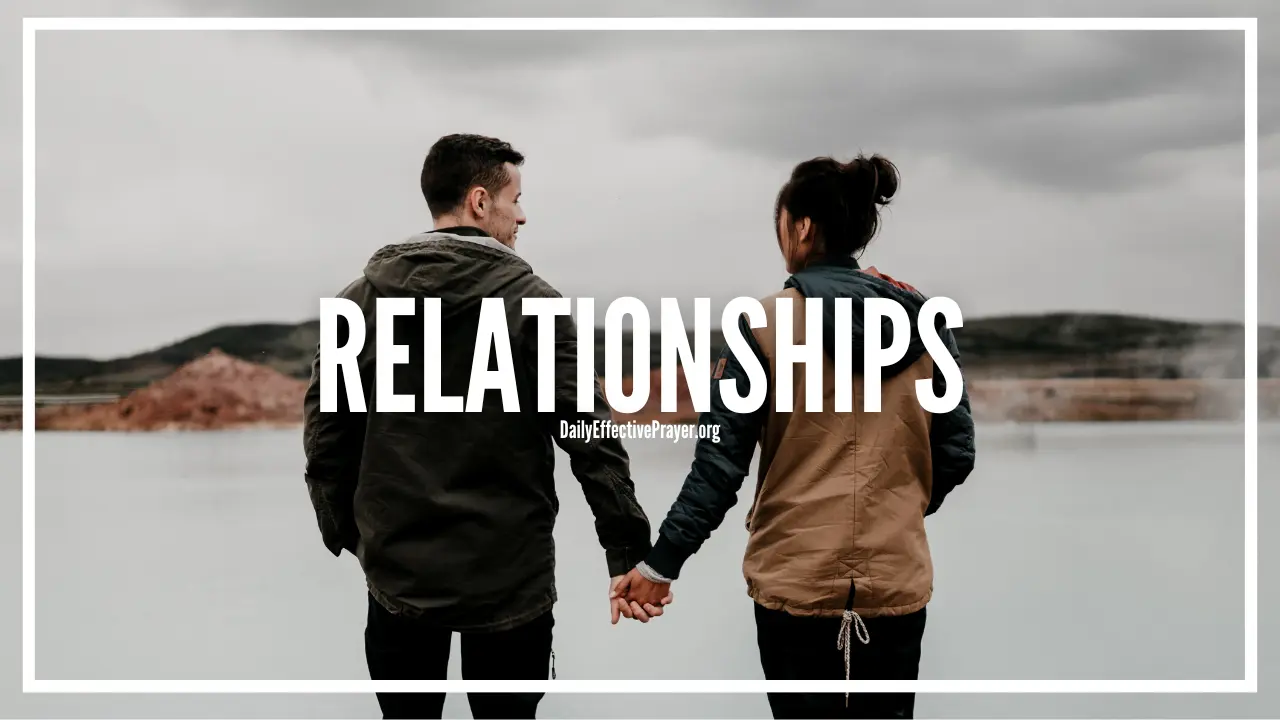 Relationship Prayers For Couples Married Engaged Dating 