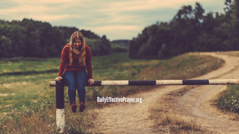 How To Step Out In Faith and Trust In God For Success