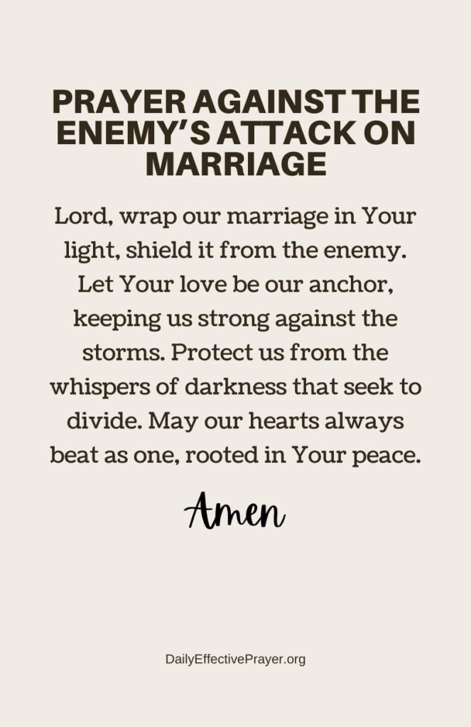 Prayer For Marriage | Powerful Marriage Prayers For Relationships