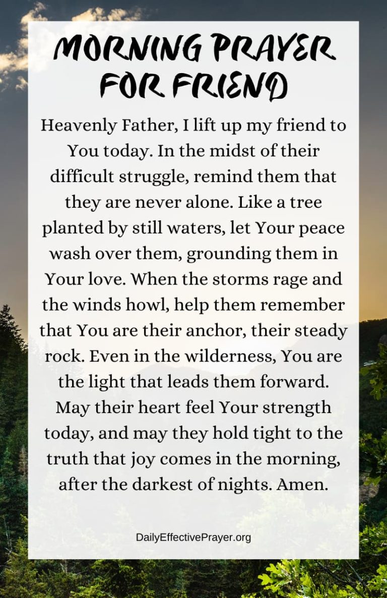 10 Powerful Prayers For Difficult Times