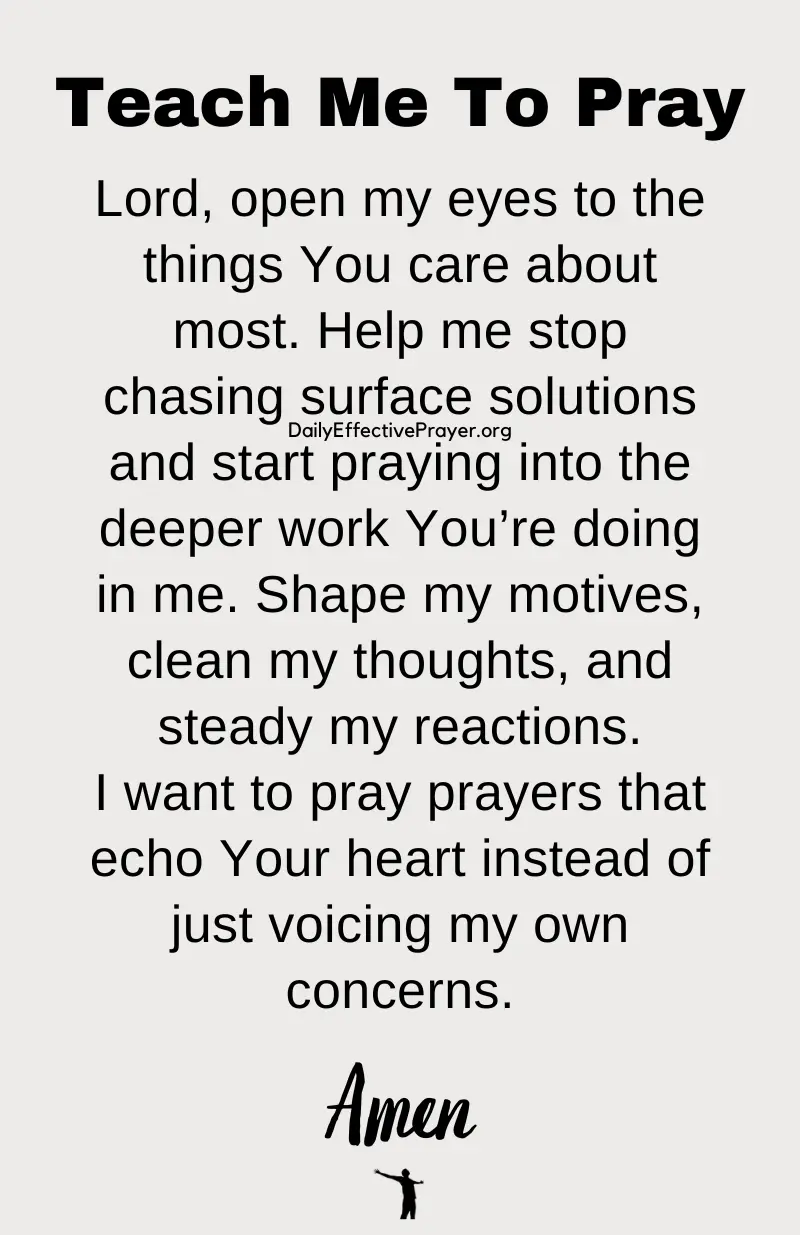 Ever Pray And Still Feel Empty? Here’s What’s Really Going On